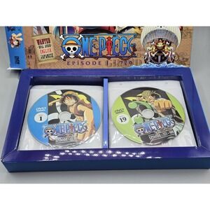 Media | One Piece Complete Collection Boxset Episodes 172 English ...